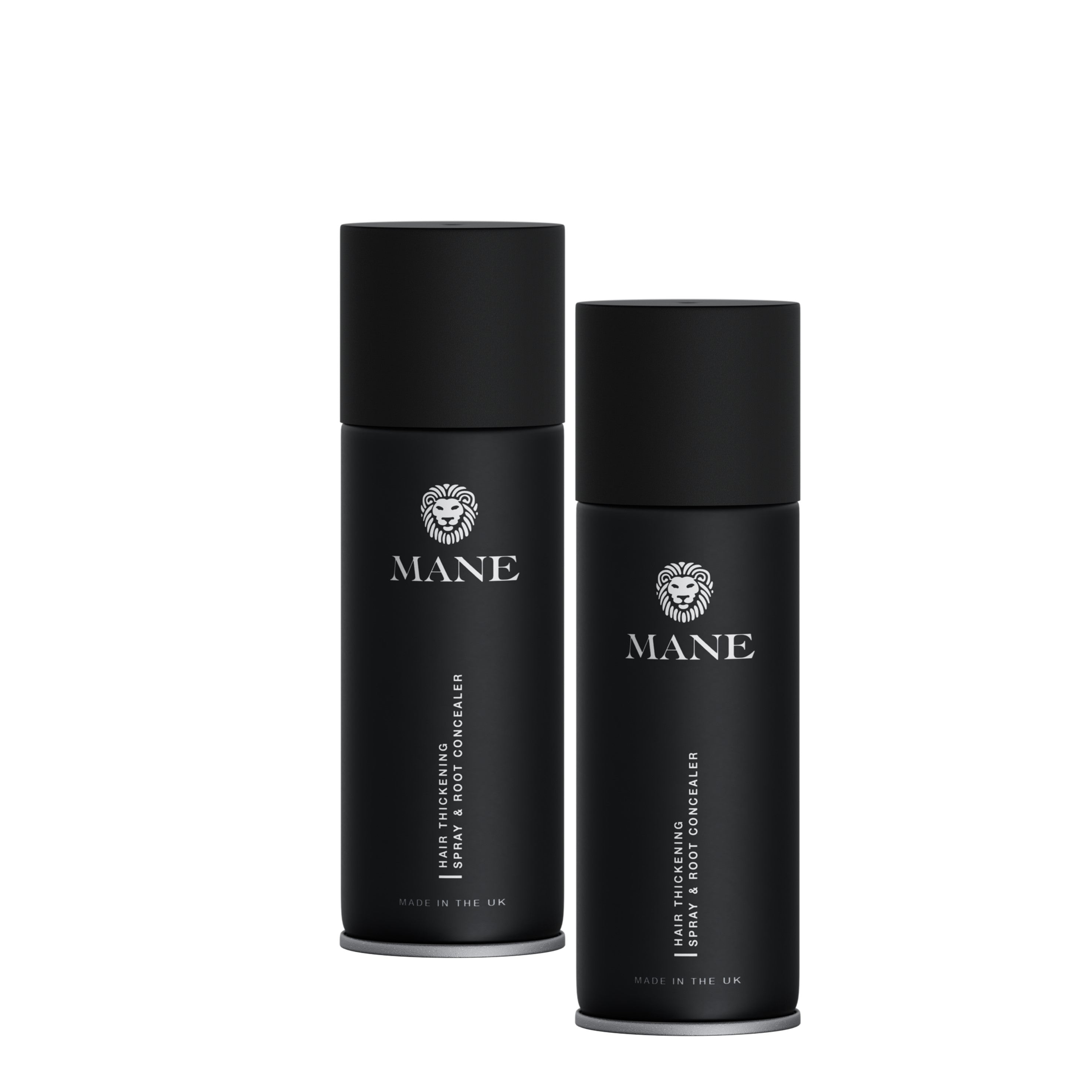 Mane Hair Thickening Spray | Travel Kit (100ml) – Mane Europe