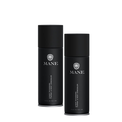 Mane Is The World's #1 Hair Thickening Spray | Mane Europe