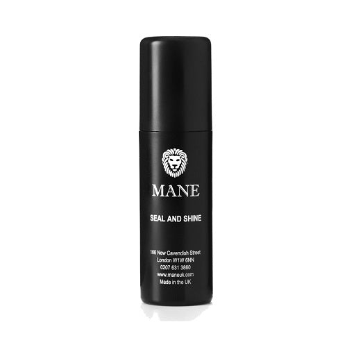 Mane Seal And Shine Finishing Spray – Mane Europe