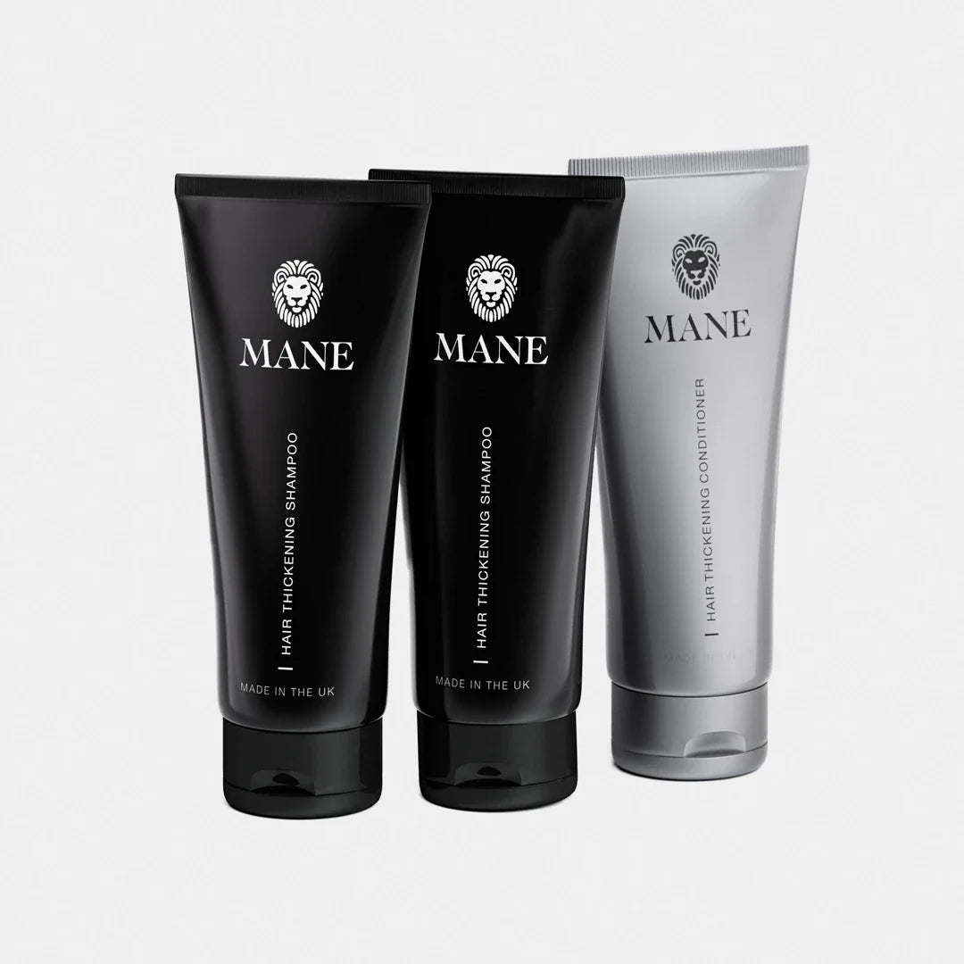 Mane Hair Thickening Shampoo & Conditioner – Special Offer – Mane Europe
