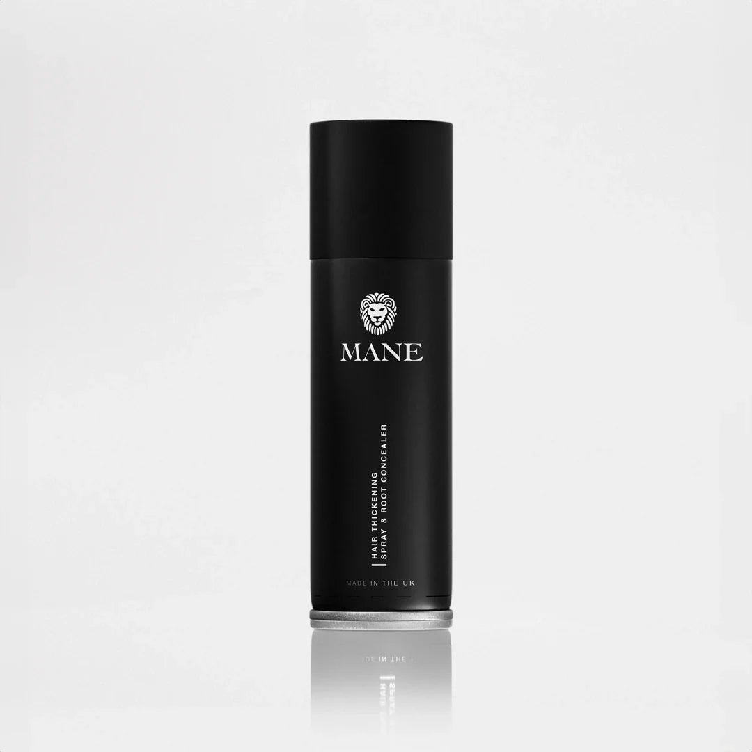 Mane Spray épaississant pour cheveux et correcteur de racines (200 ml ...