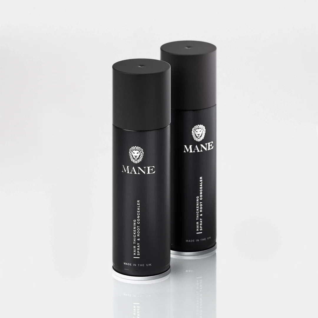 Mane Hair Thickening Spray Duo Pack – Mane Europe
